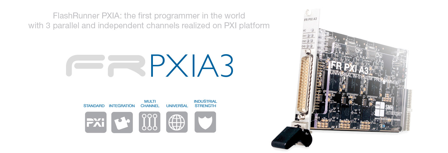 FlashRunner_烧录器_编程器_意大利SMH集团官方网站